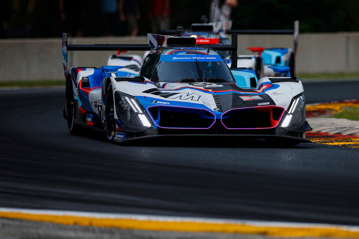 Philipp Eng (BMW M Team RLL) : « Convertir en une bonne fin de saison ...