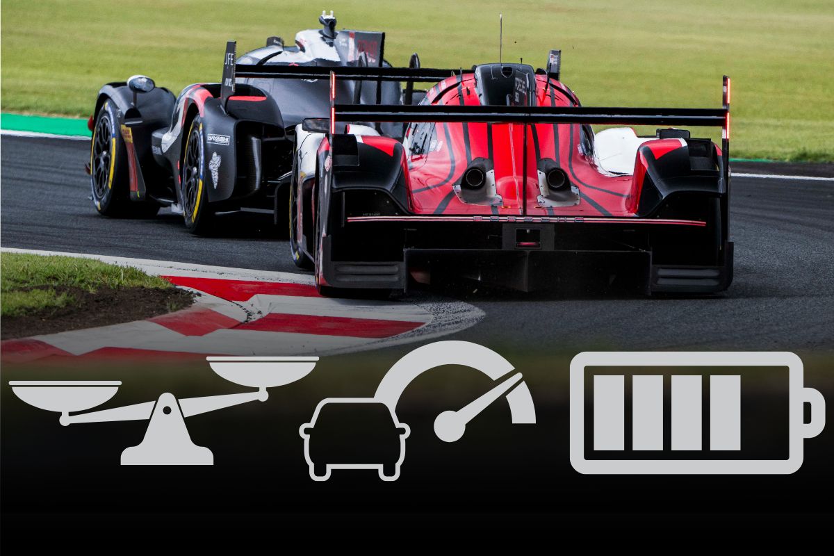 La BoP Hypercar des 6 Heures de Fuji dévoilée - Endurance Info