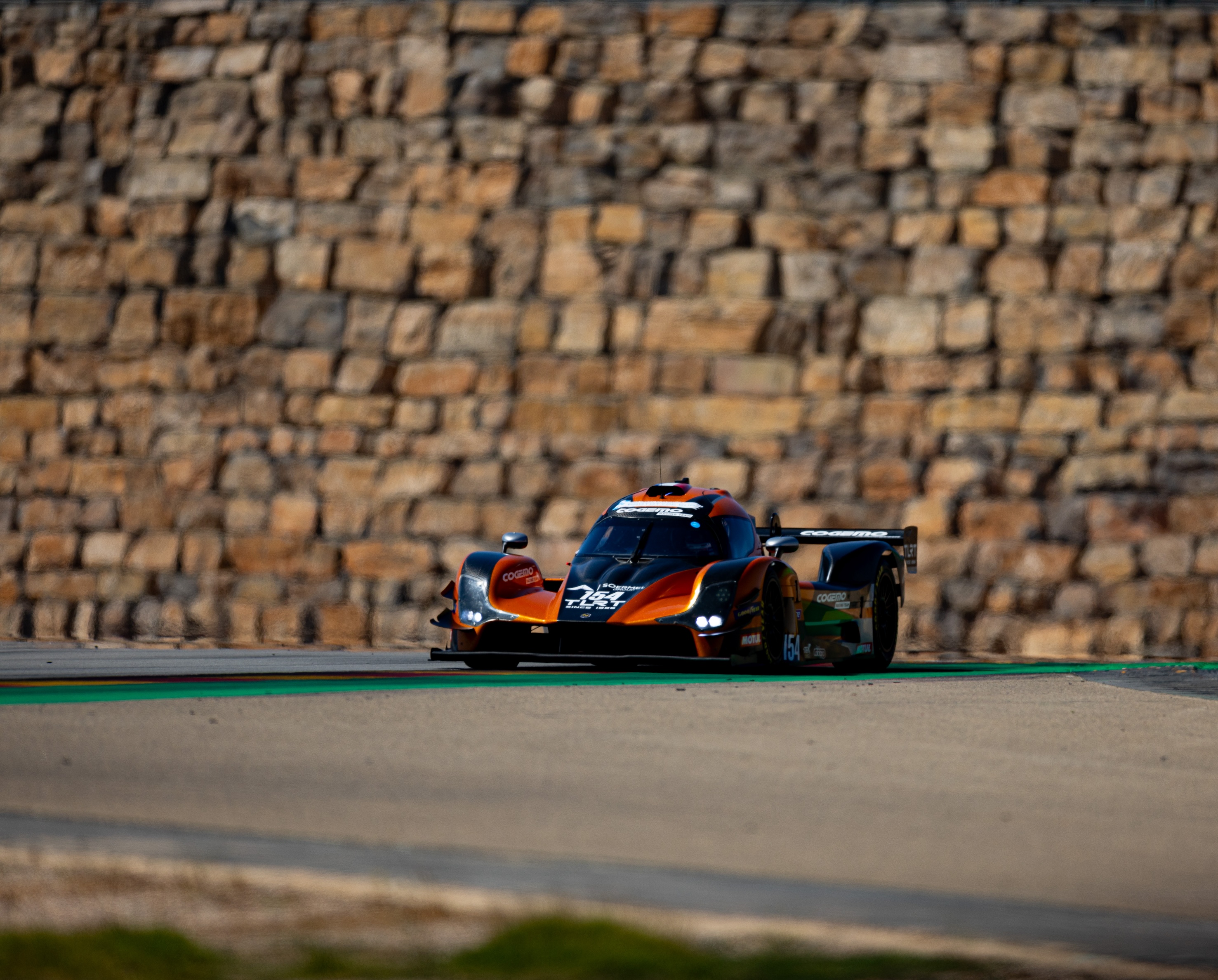 Motorland Aragon - Une pole de plus pour COGEMO Racing Team en ...