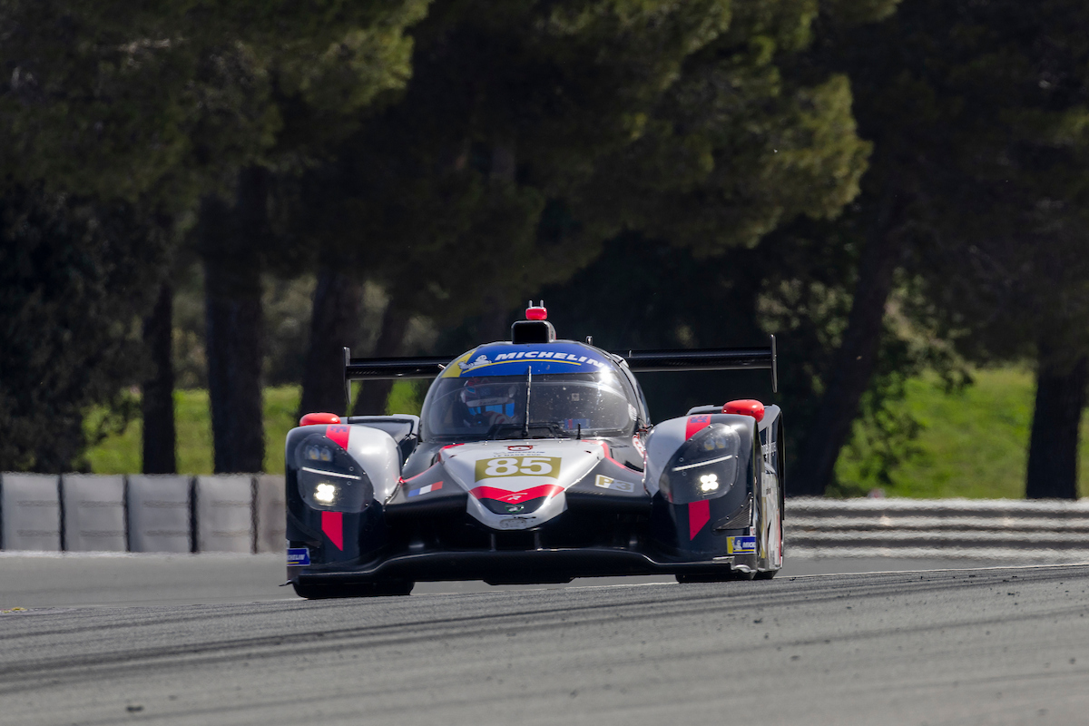 Hugo Schwarze - Hadrien David (R-ace GP) décrochent le titre à Silverstone - Endurance Info