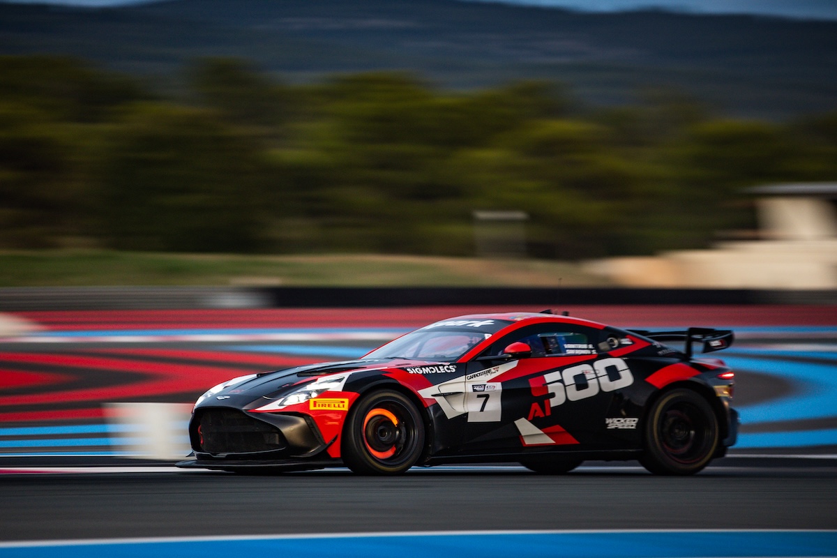 Mirage Racing en pleine lumière - Endurance Info