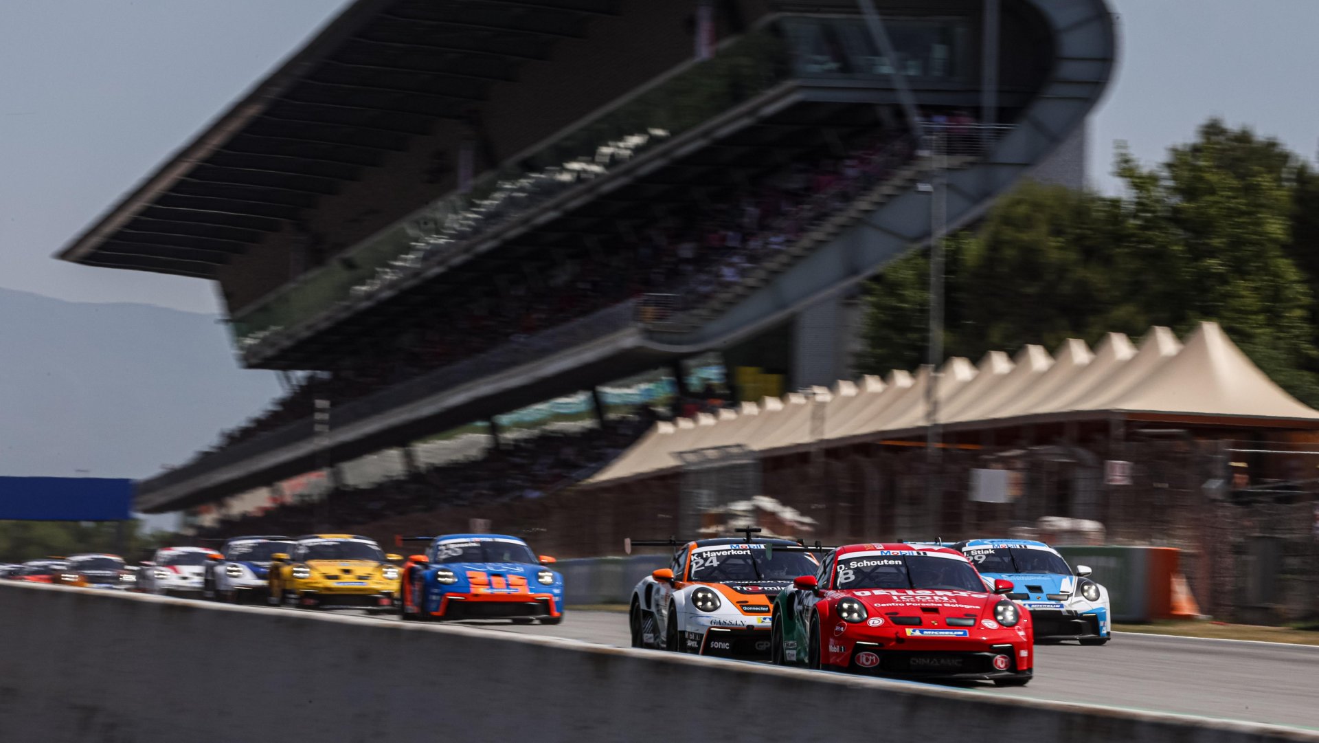 La Porsche Carrera World Cup à Barcelone en 2026 - Endurance Info