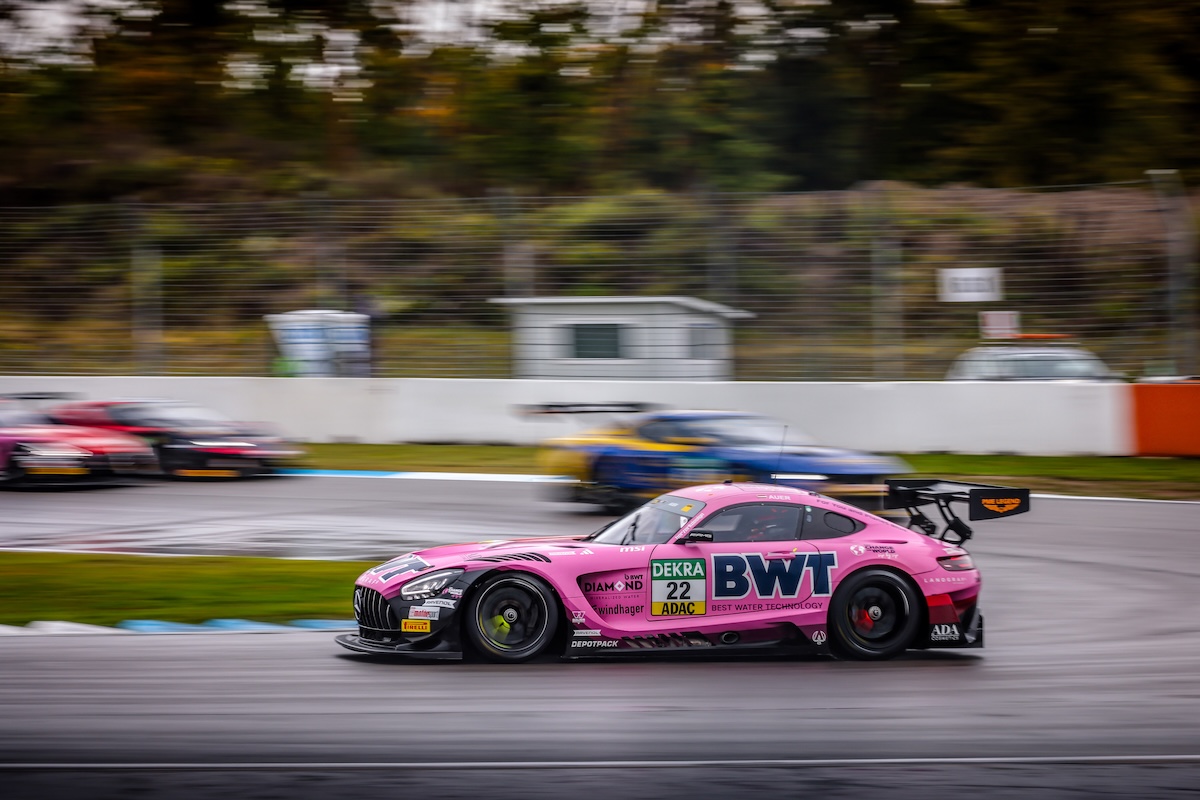 Changement de BoP avant la course 2 d'Hockenheim - Endurance Info