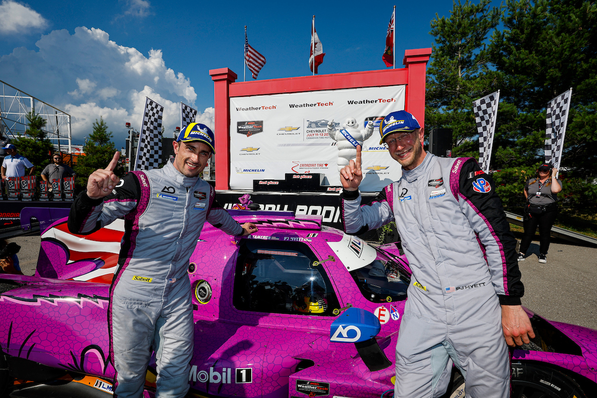 Qui sont ces gentlemen fortunés qui font vivre le LMP2 en IMSA (part 1 ...