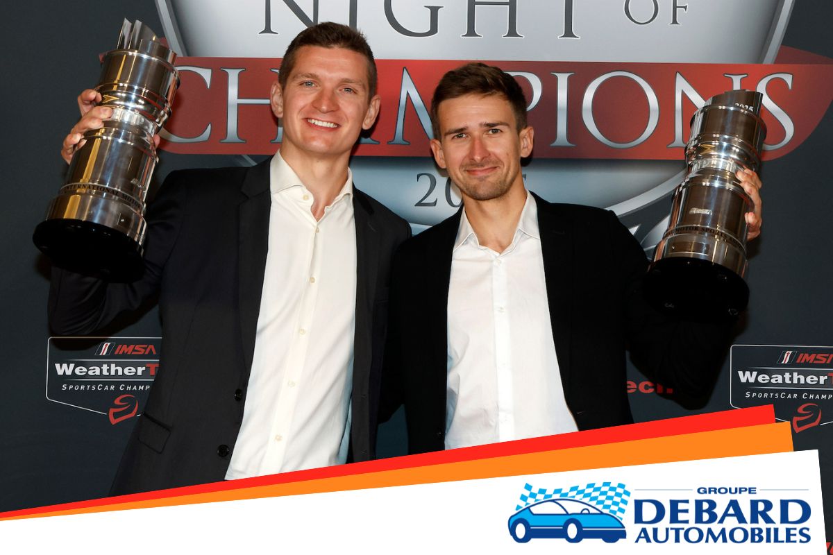 Le Coup de Coeur du week-end avec Debard Automobiles : Matt Campbell et ...