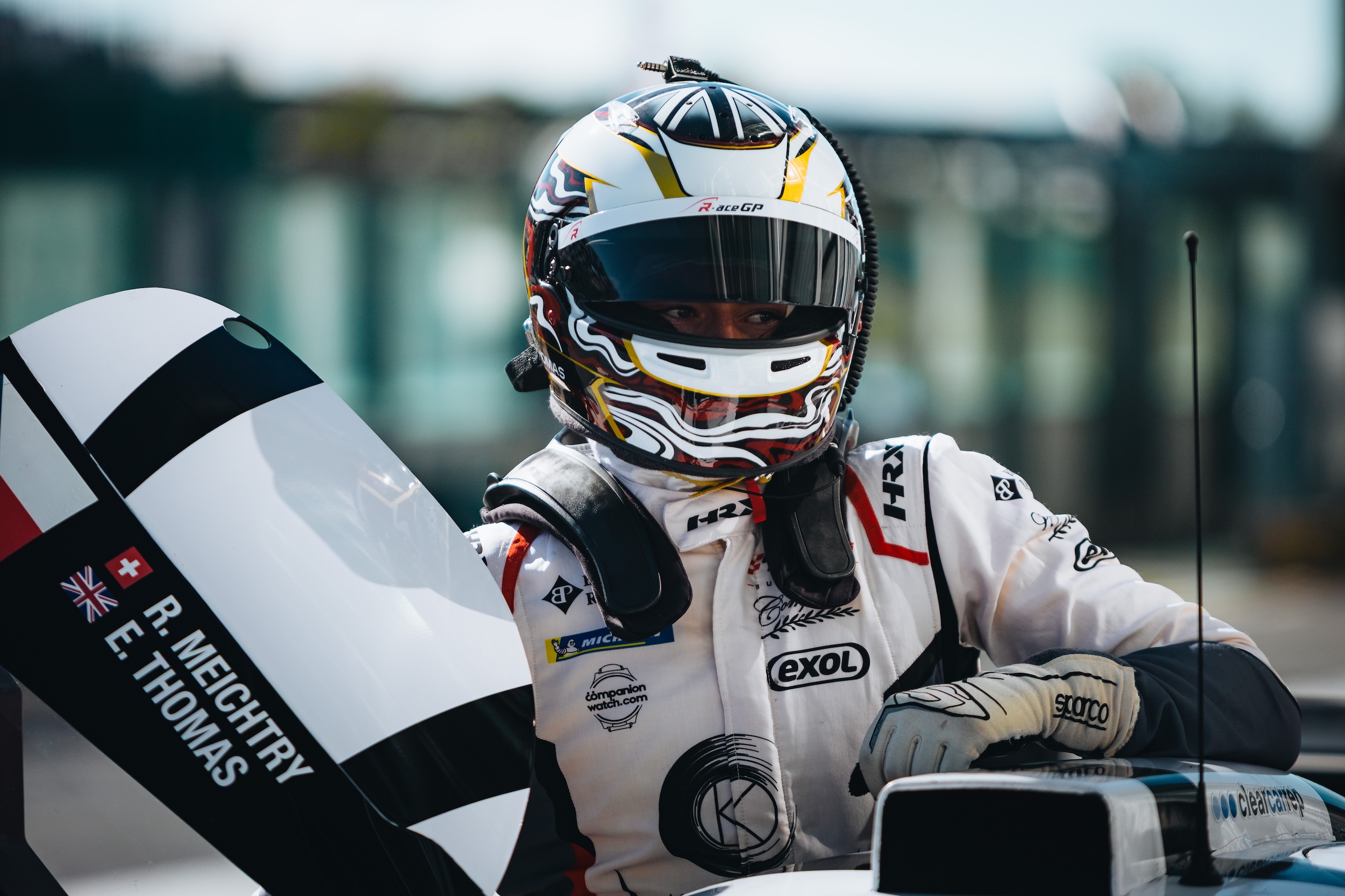 European Sprint Prototype Cup : Ewan Thomas en bonne position avant la finale - Endurance Info