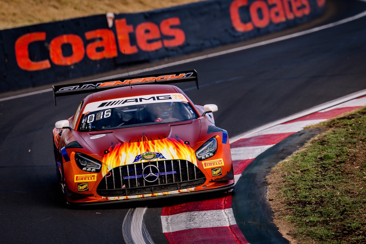 Kenny Habul vers un retour à Bathurst avec Jules Gounon et Luca Stolz ...