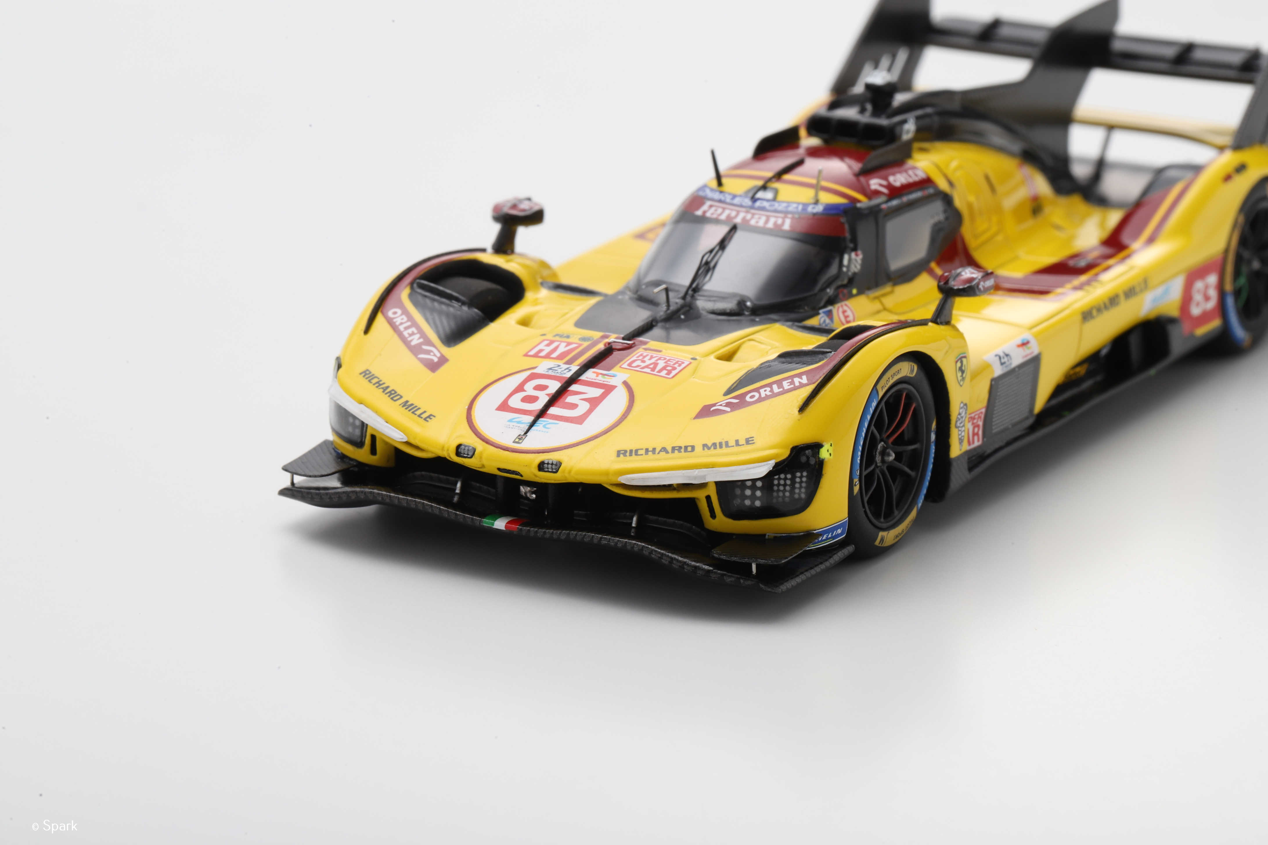 Deux Ferrari 499P disponibles chez Looksmart - Endurance Info