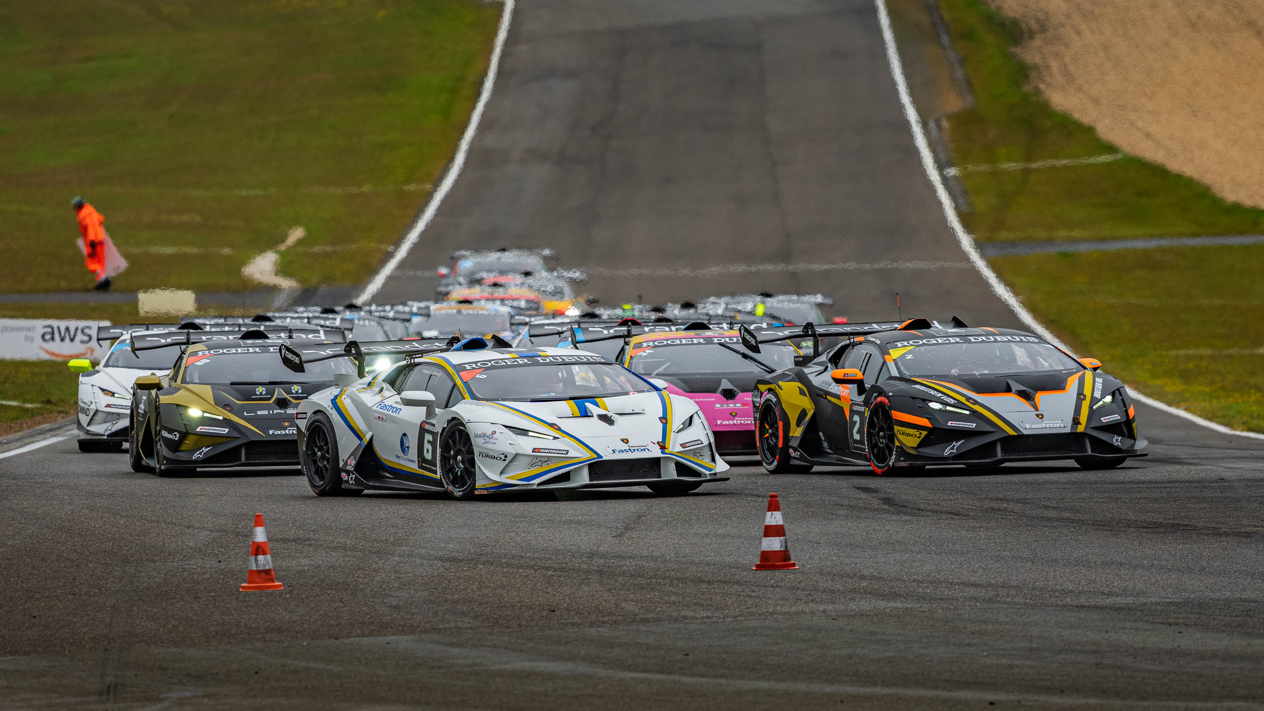 Suivez en direct vidéo dès 15h50 la course 1 de Barcelone - Endurance Info