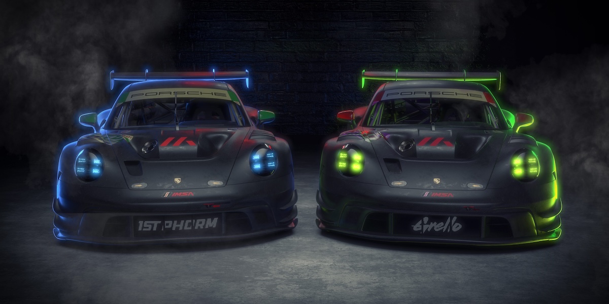Deux Porsche 911 GT3 R pour Manthey Racing en Endurance Cup en 2026 ...