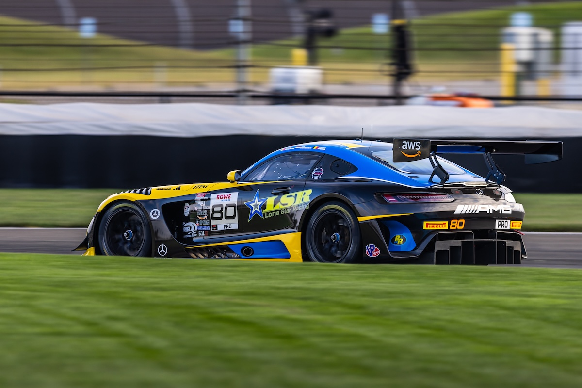 Mercedes et Lone Star Racing dominent les qualifications d'Indianapolis ...