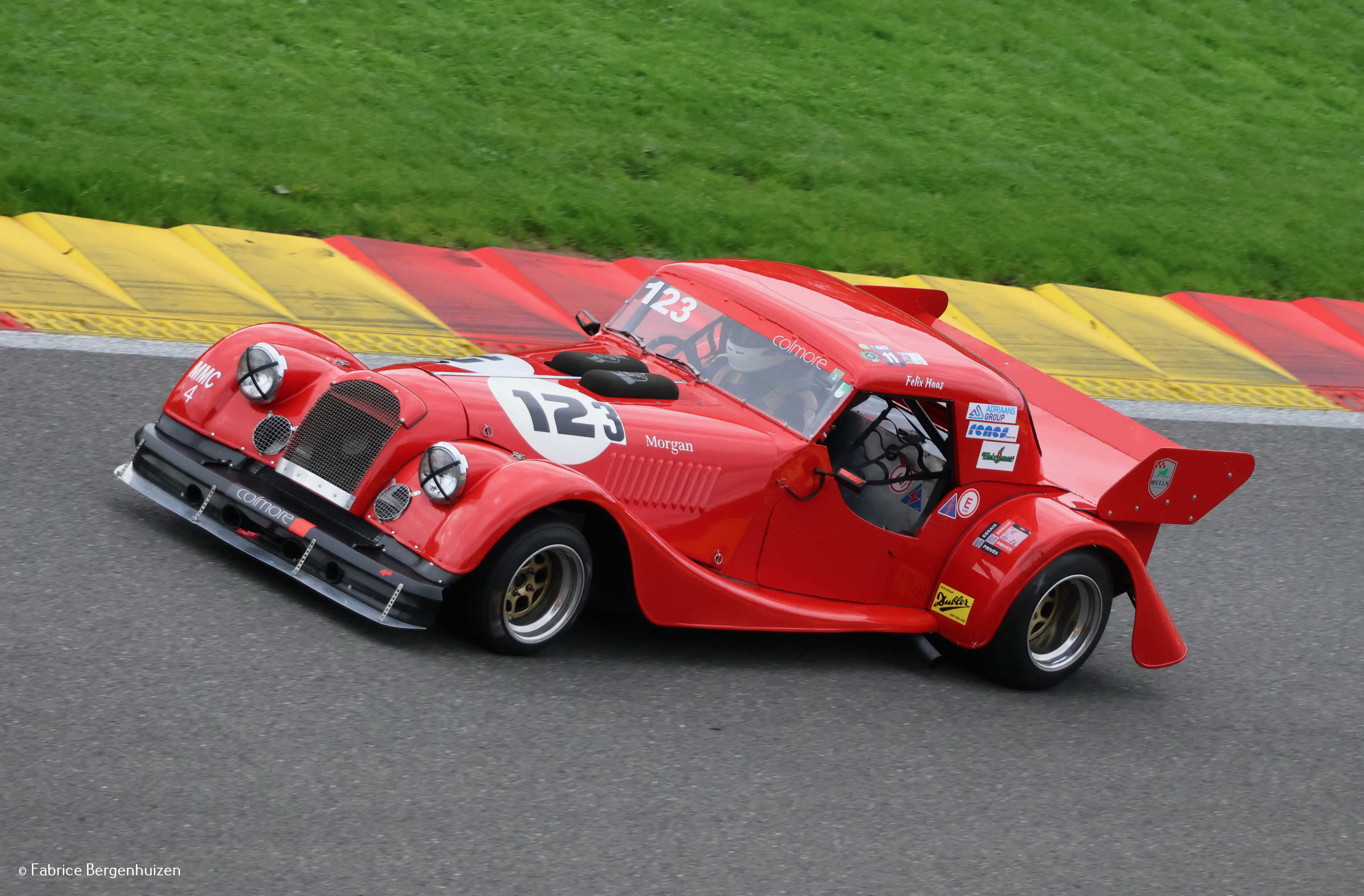 Spa Six Hours - Focus sur le Youngtimer Touring Car Challenge ...