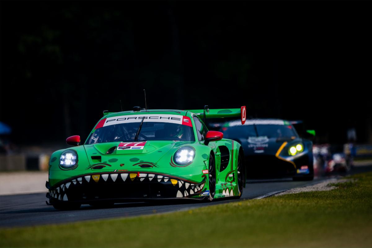 Nick Tandy rebondit chez AO Racing en GTD PRO - Endurance Info