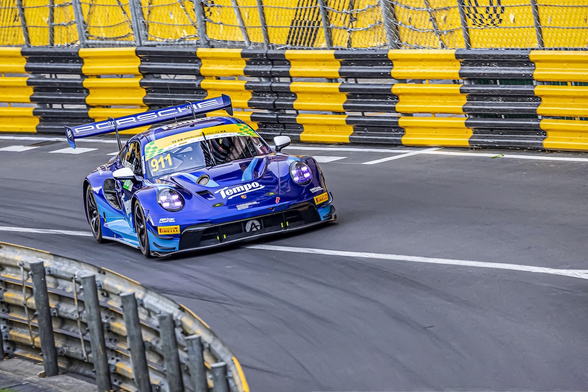 Alessio Picariello (Porsche / Absolute) : « Aucune rancoeur envers ...
