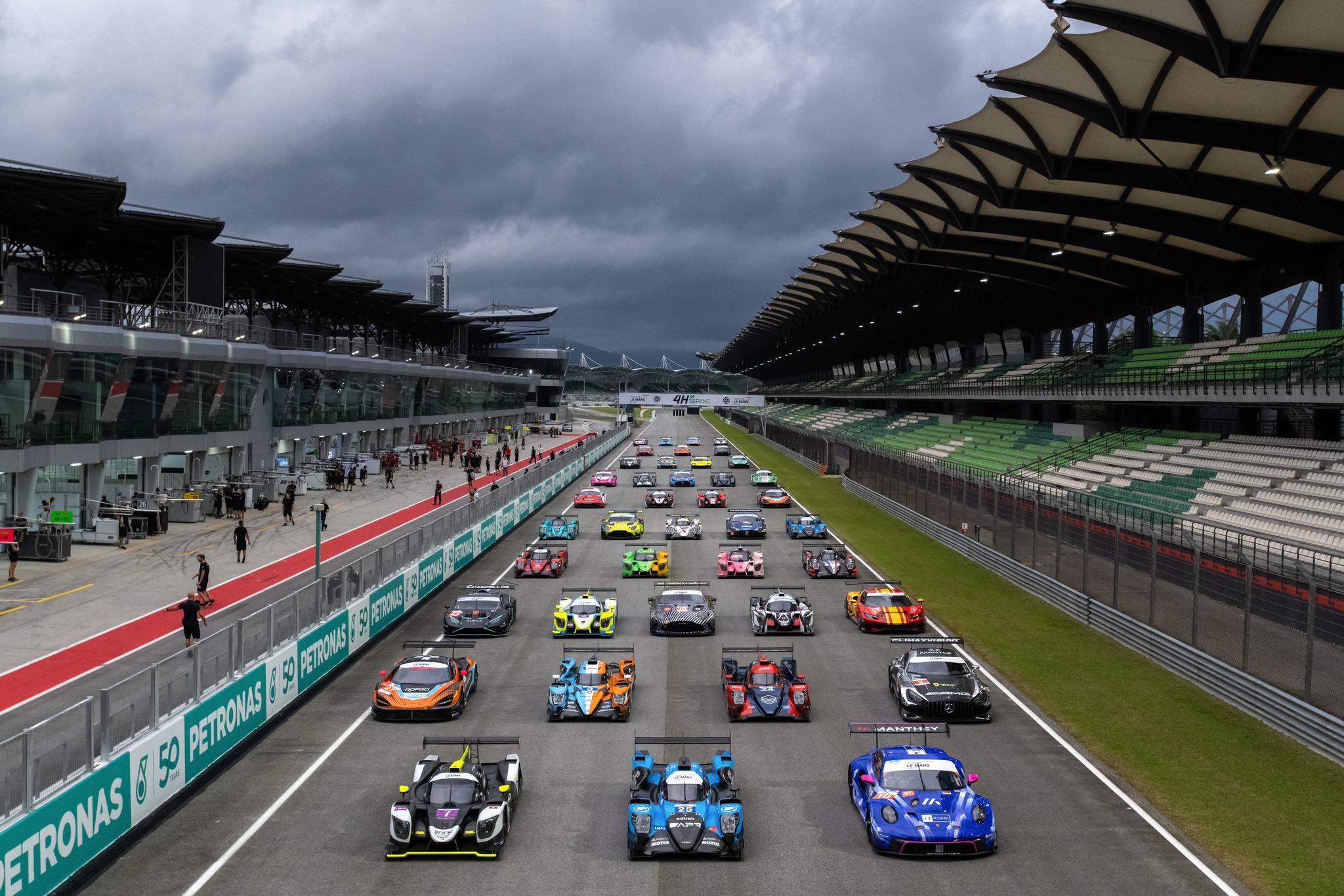 Les équipages Asian Le Mans Series bouclés, on fait le point ! (MAJ ...