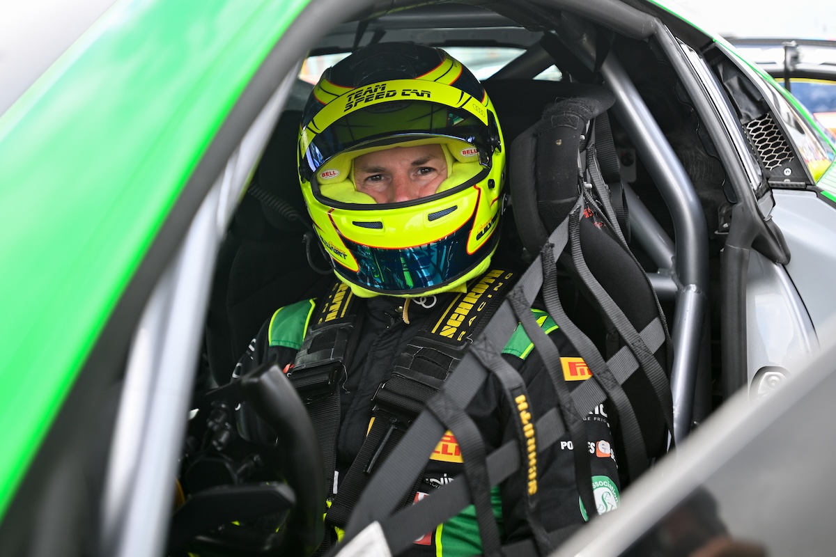 Grégory Guilvert (Speedcar) : « Refaire un copier-coller en 2026 » - Endurance Info
