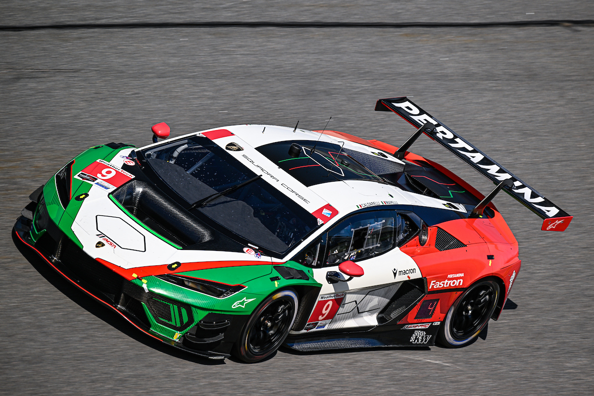 Pfaff Motorsports confirme ses lignes pour 2026 - Endurance Info