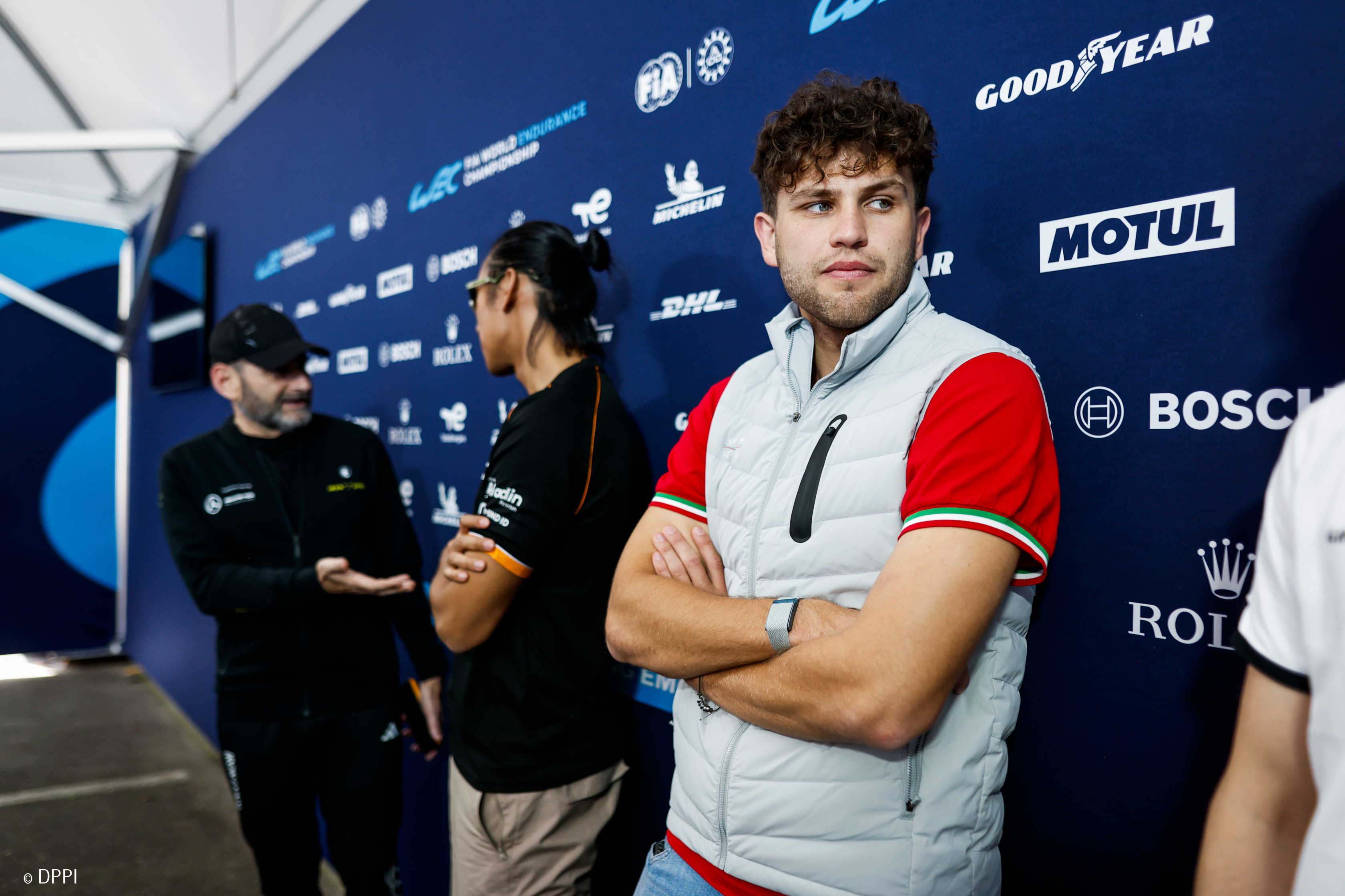 Simon Mann et la Ferrari 296 GT3 EVO : « Un test sans accroc à Daytona ...