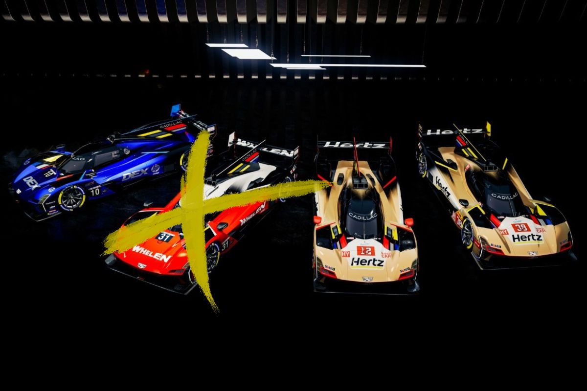 Seulement trois Cadillac en Hypercar aux 24 Heures du Mans 2026 ...