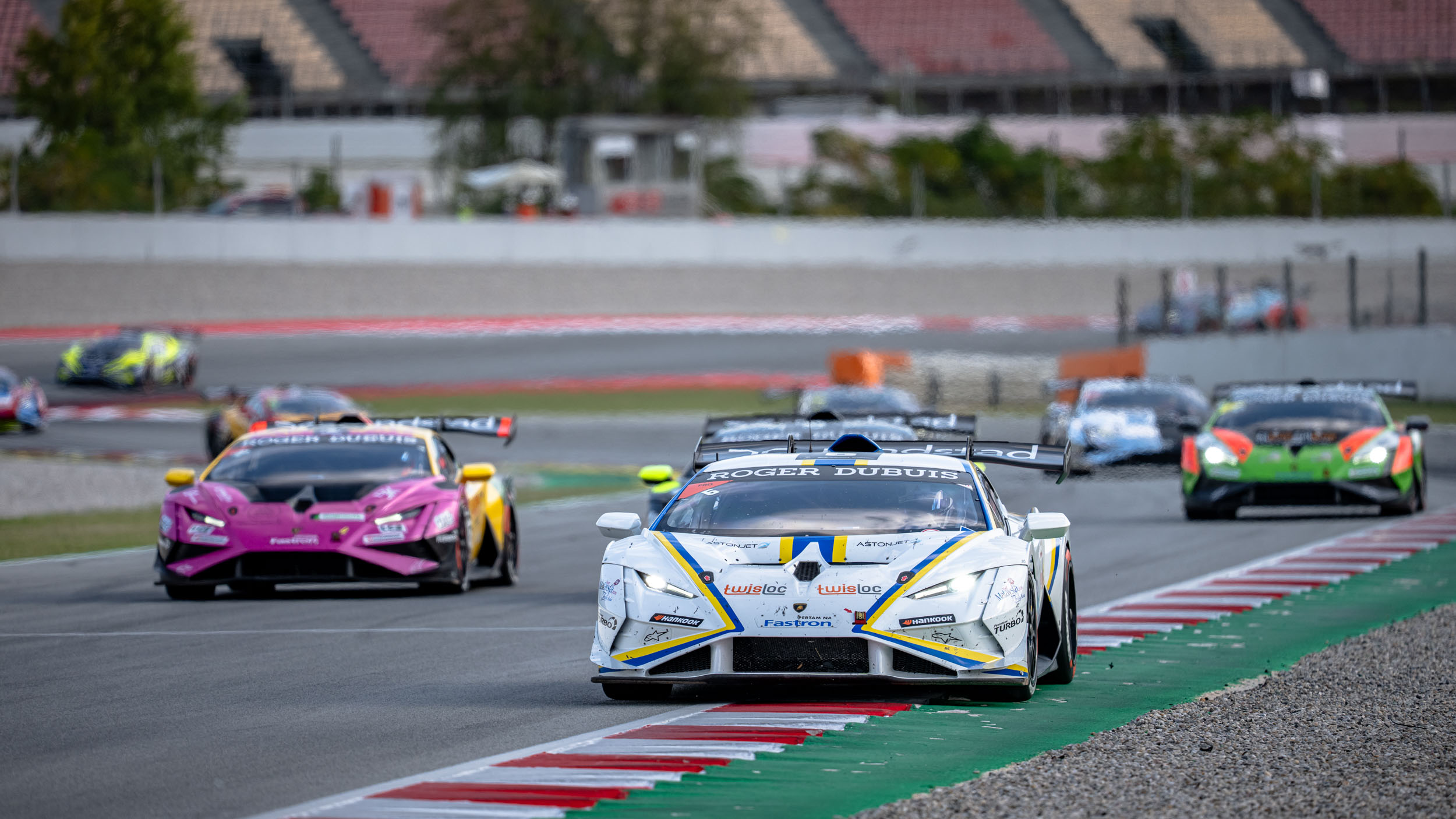 Suivez en direct vidéo dès 15h la course 1 de Misano - Endurance Info