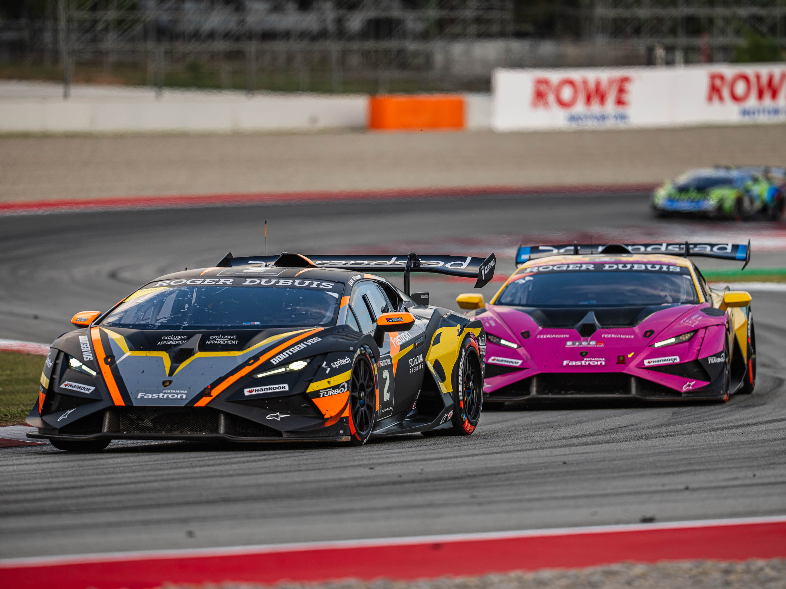 Suivez en direct vidéo dès 12h15 la course 2 de Misano - Endurance Info