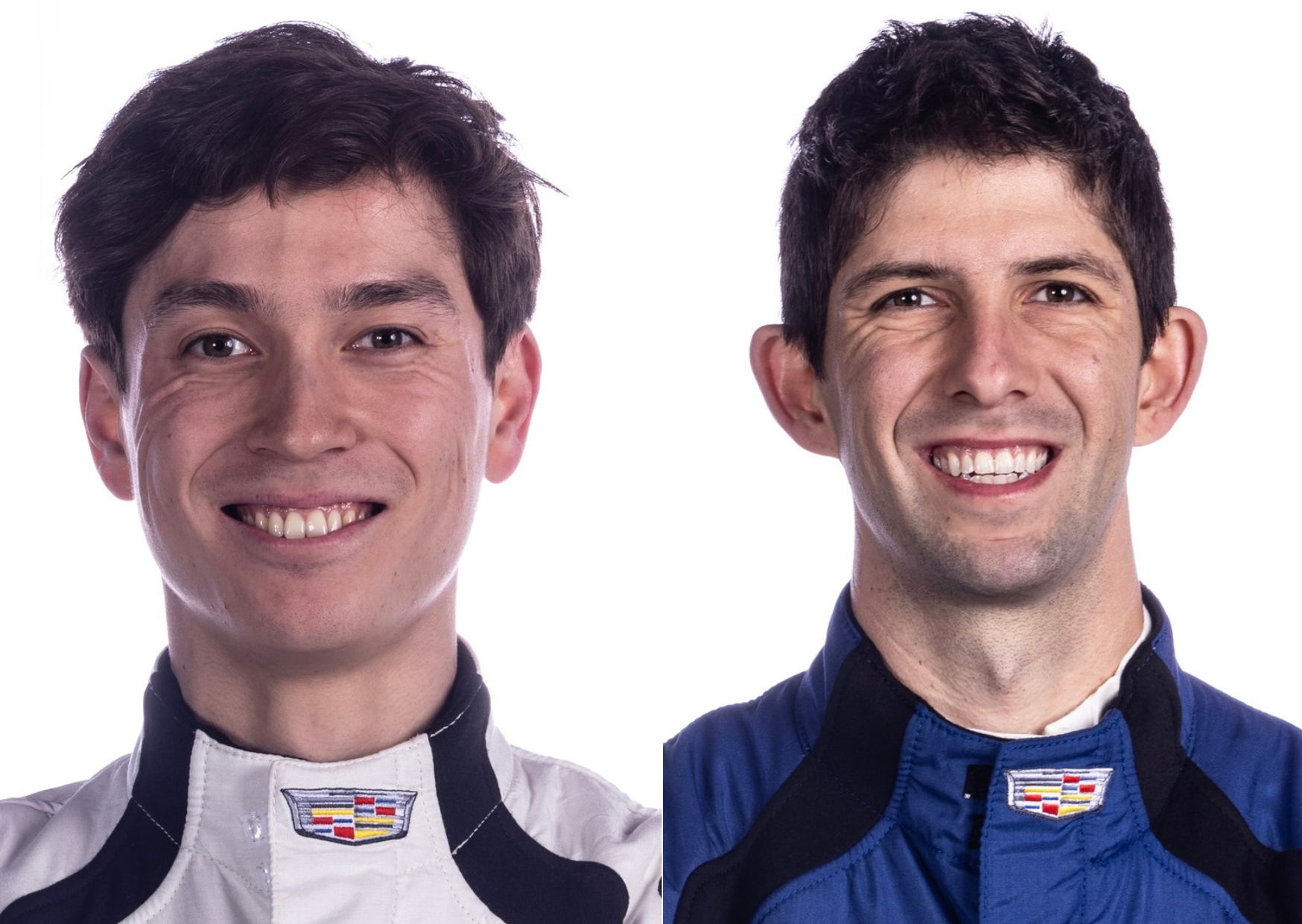 Jack Aitken et Ricky Taylor avec Cadillac Team JOTA aux Rookie Tests de ...