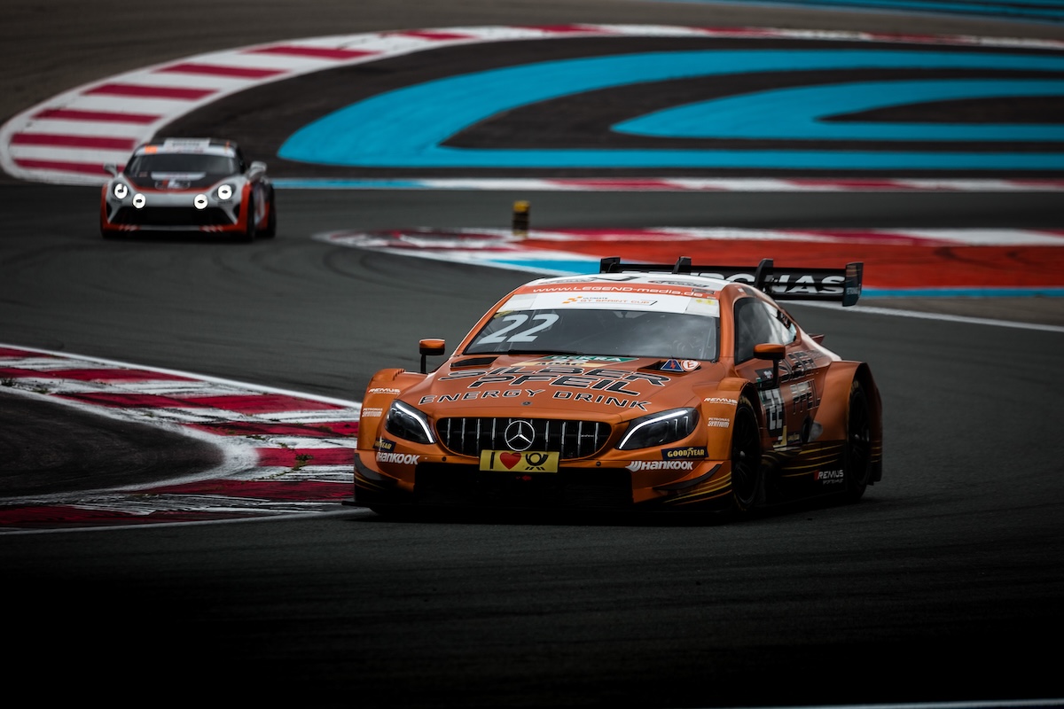 Paul Ricard - Les infos du samedi - Endurance Info