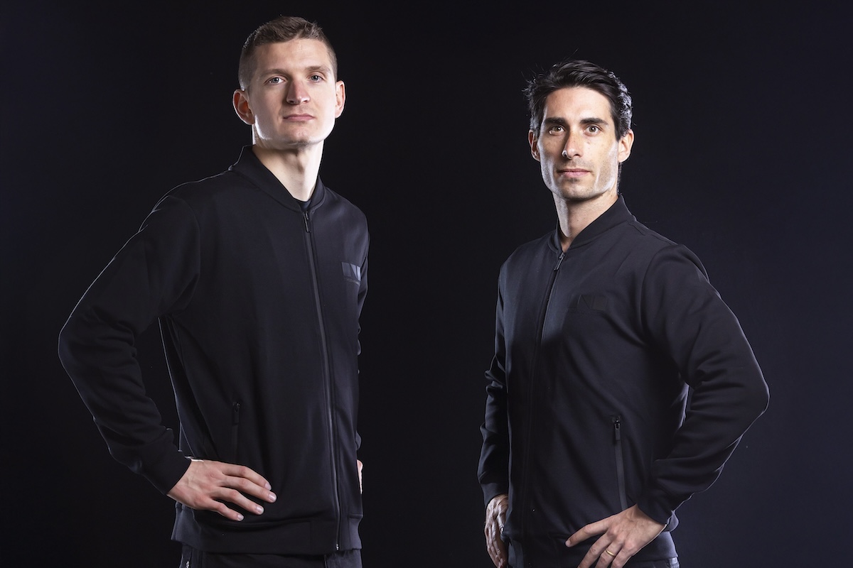 Genesis confirme le recrutement de Paul-Loup Chatin et Mathieu Jaminet ...