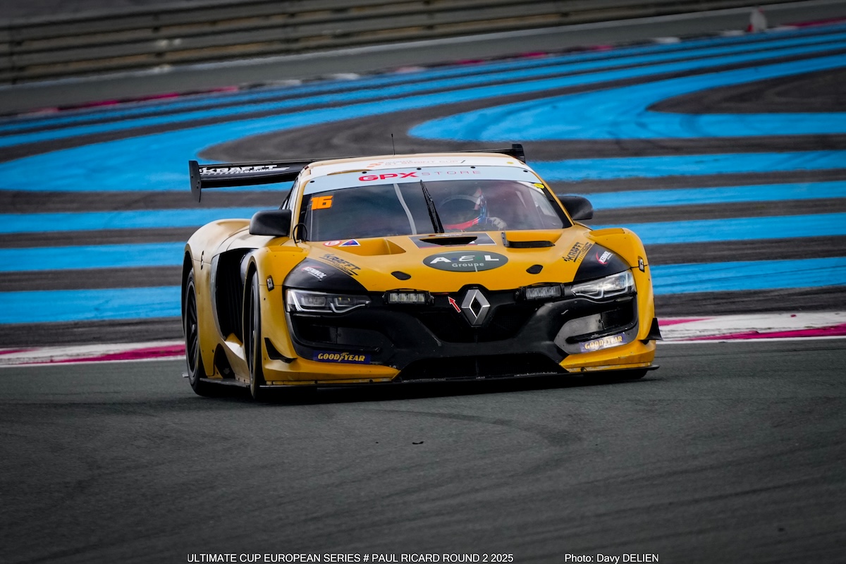 Paul Ricard - Les infos du dimanche - Endurance Info