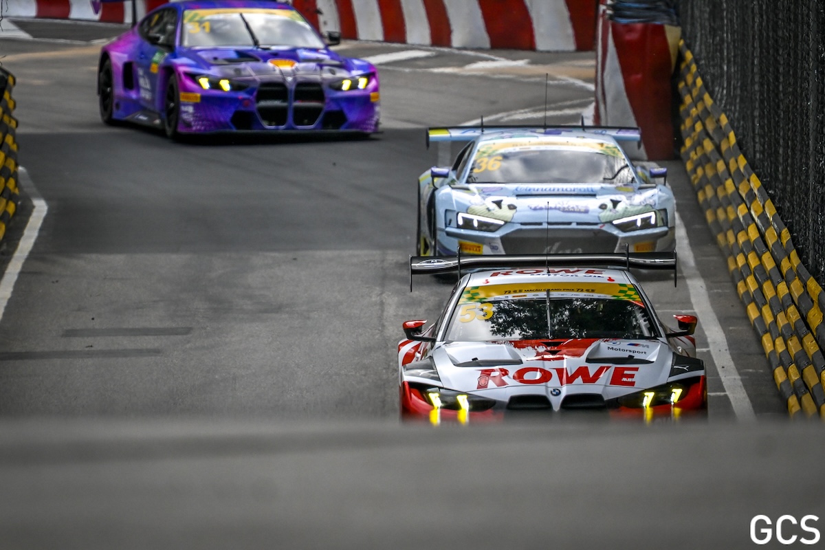 Suivez en direct vidéo dès 7h35 la course qualificative de la FIA GT ...