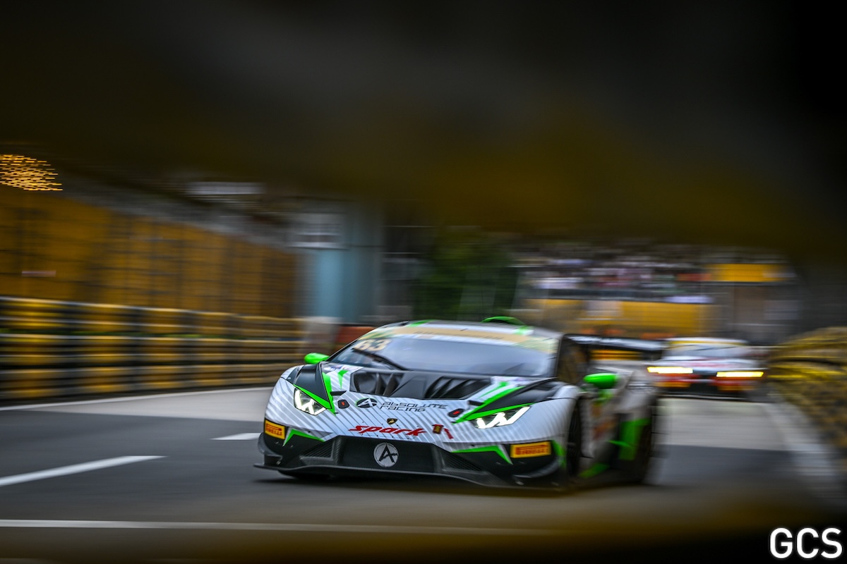 FIA GT World Cup / Macao : Les infos du vendredi - Endurance Info