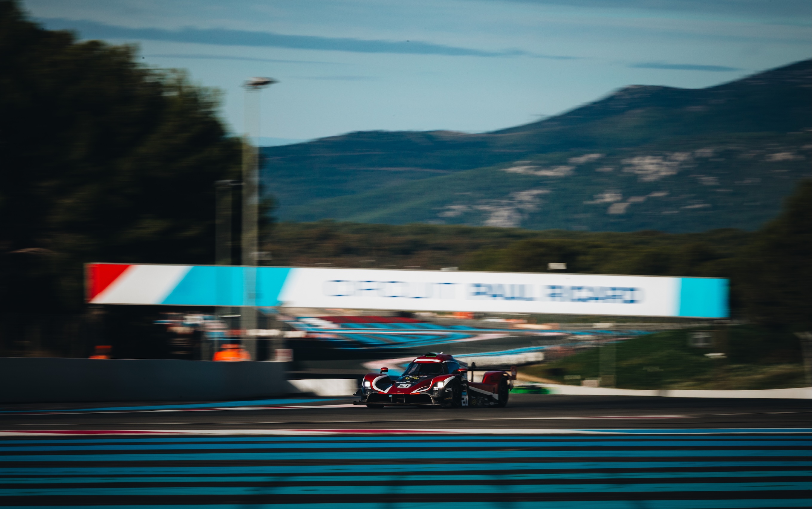 La victoire pour 23Events au Paul Ricard en Endurance Prototype Cup, le ...
