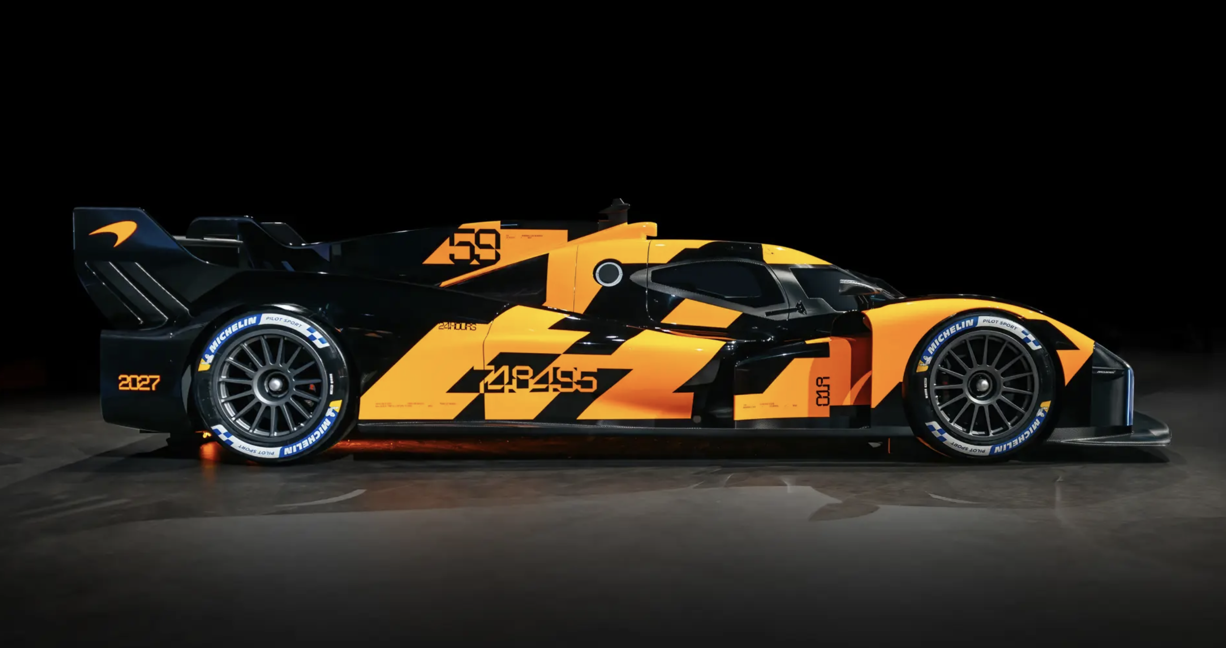 Une première McLaren Hypercar vendue près de 7 millions d'euros ...