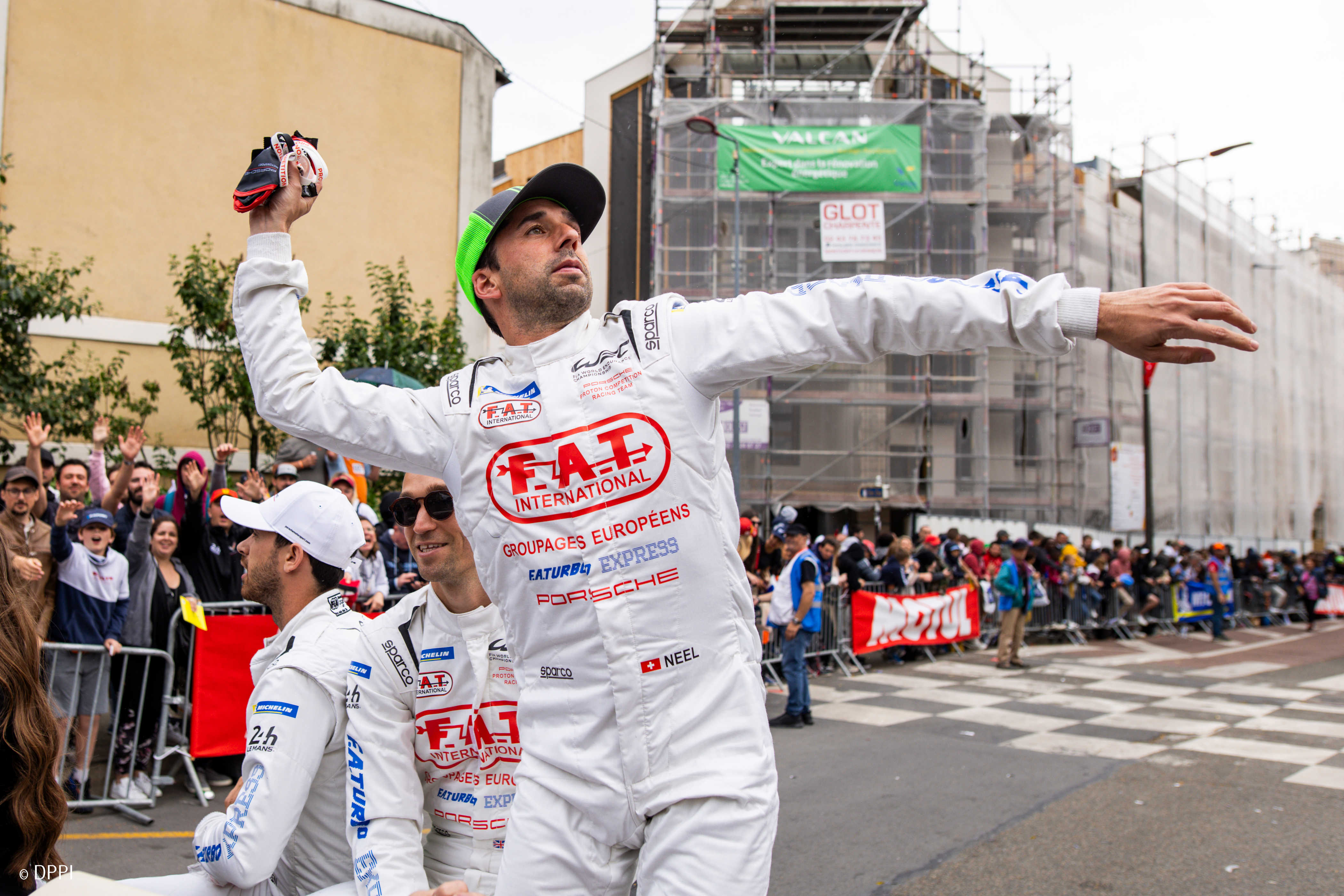 Neel Jani arrive chez Cogemo Racing Team, Nico Prost rempile ...