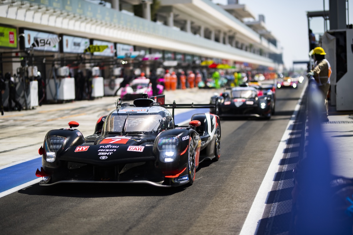Les petites infos de la liste des engagés WEC 2026 - Endurance Info