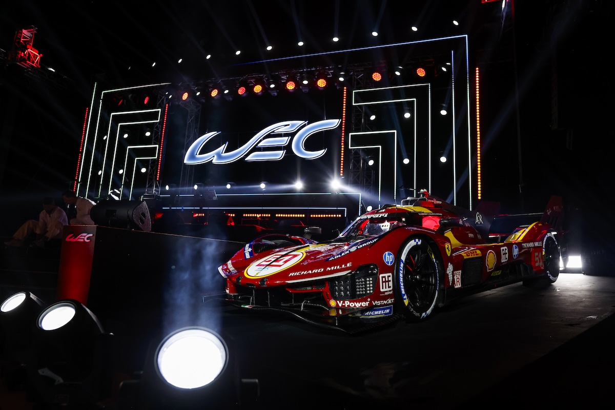 La liste des engagés au WEC 2026 révélée, que faut-il en retenir ...
