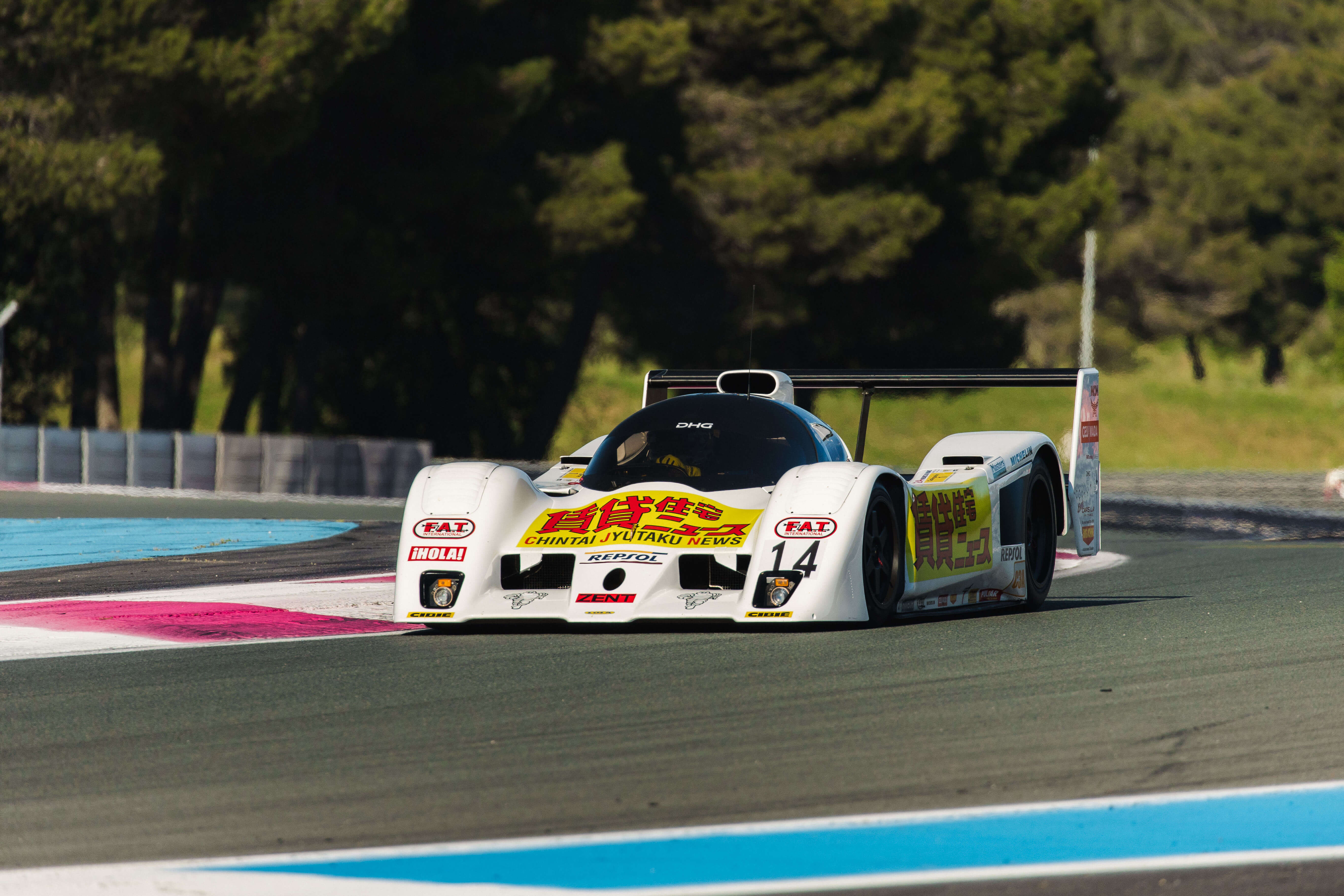 Les inscriptions Masters Historic Racing 2026 sont ouvertes - Endurance ...