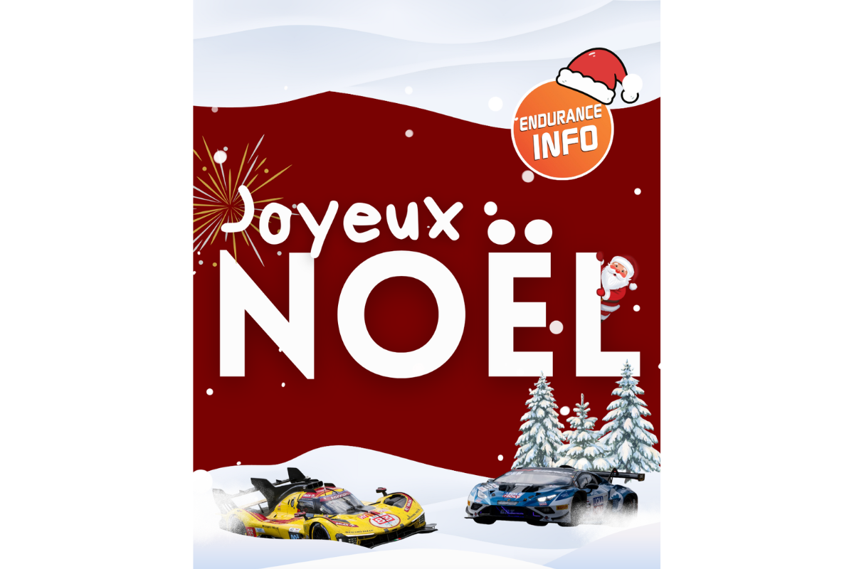 Joyeux Noël ! - Endurance Info