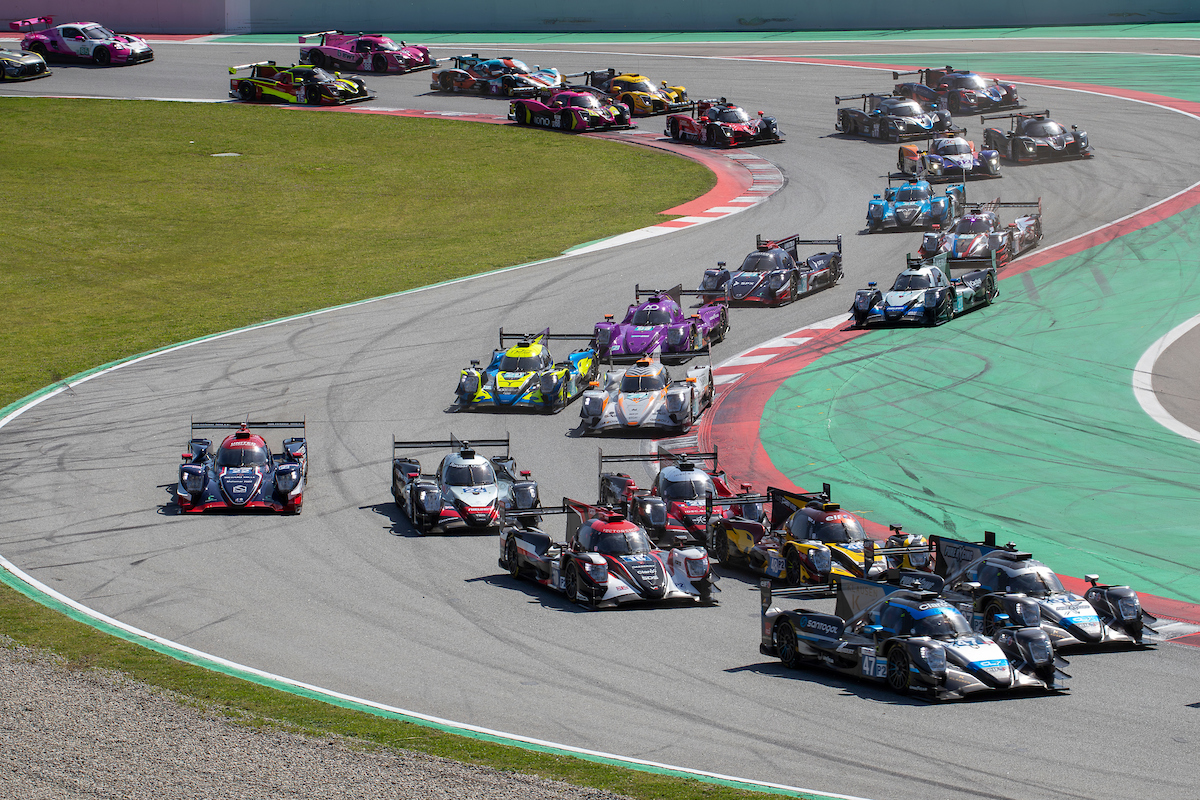 Encore plus de LMP2 en 2026 ? - Endurance Info