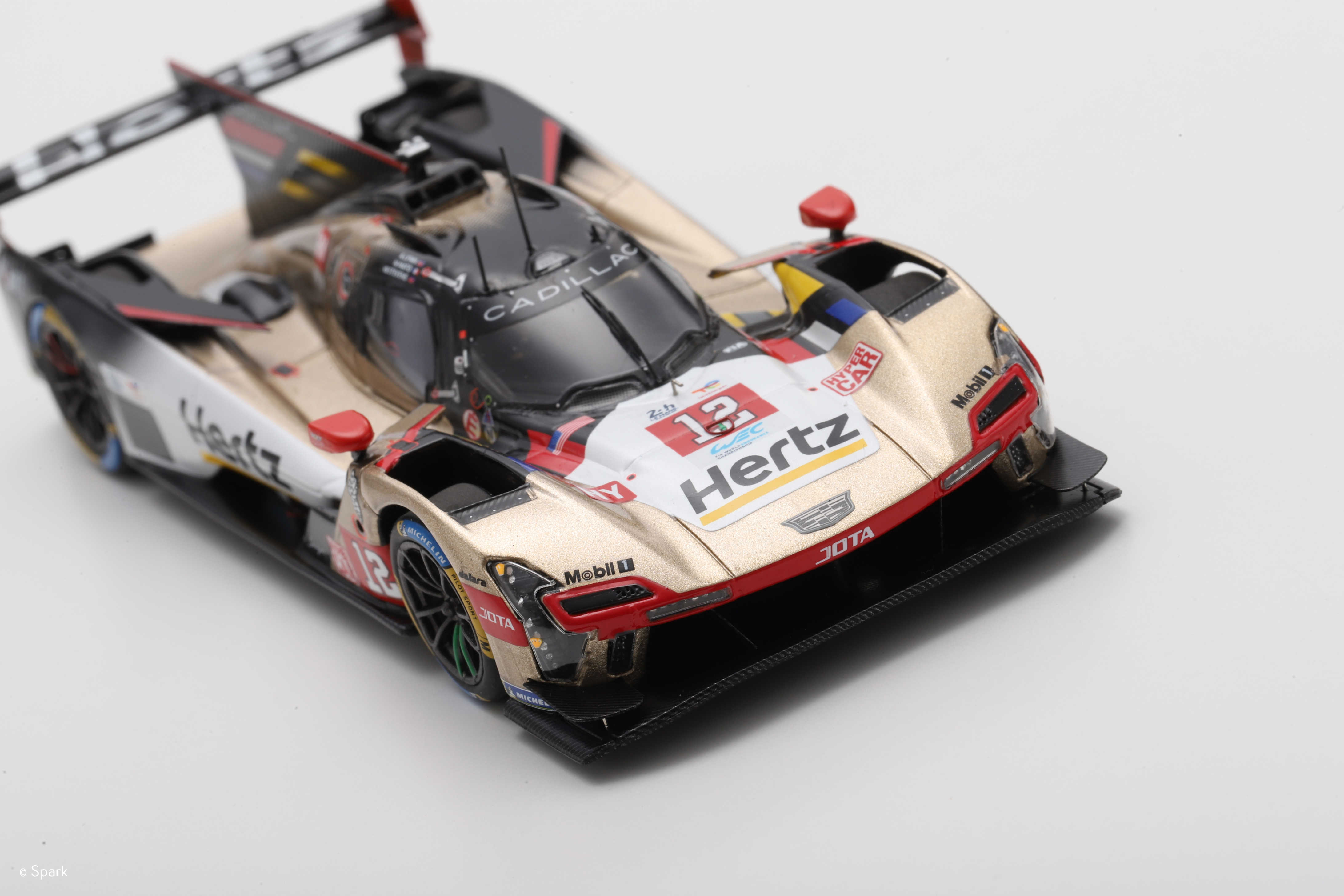 Les Cadillac / Jota disponibles chez Spark - Endurance Info