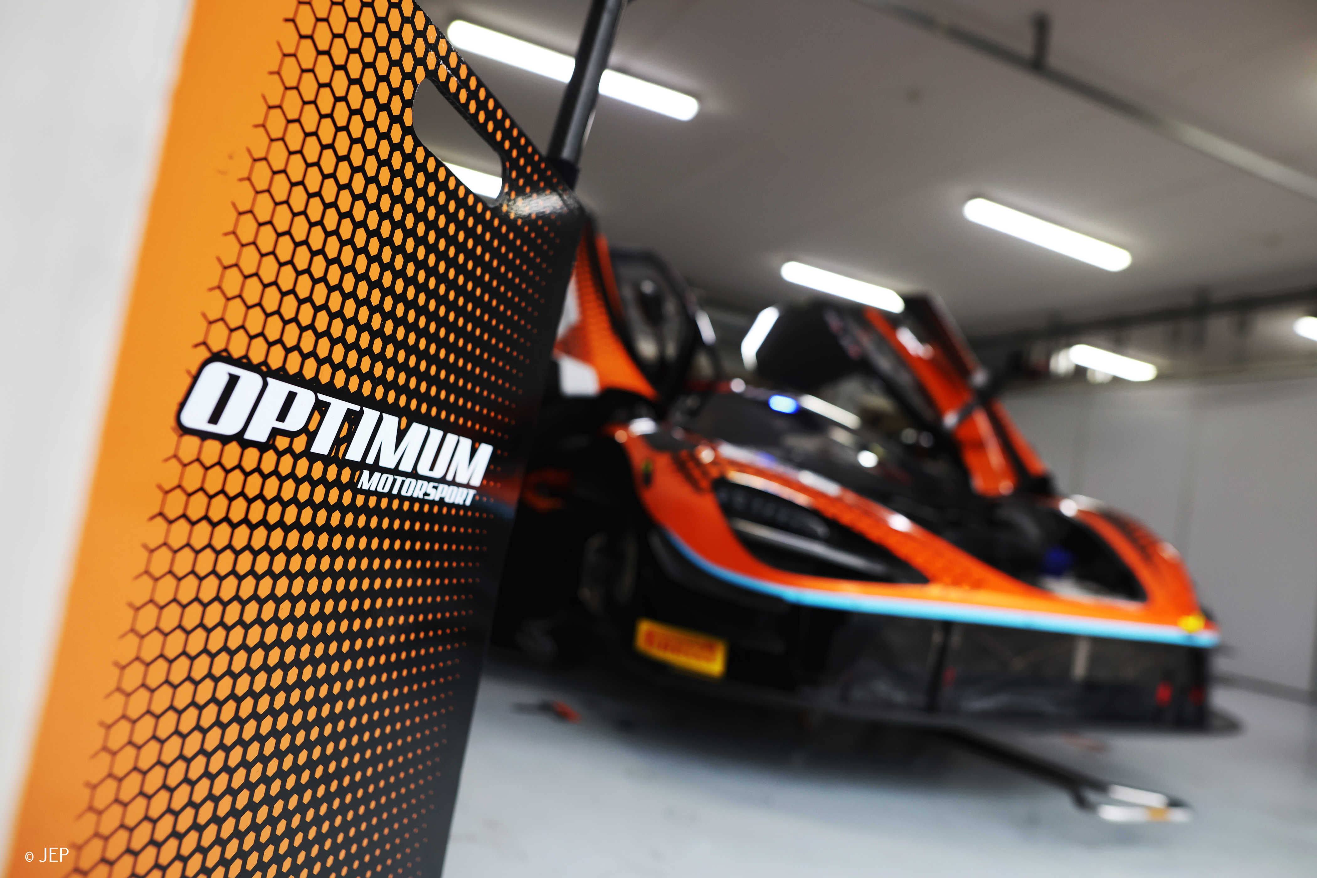 Optimum Motorsport sur plusieurs fronts en 2026 - Endurance Info