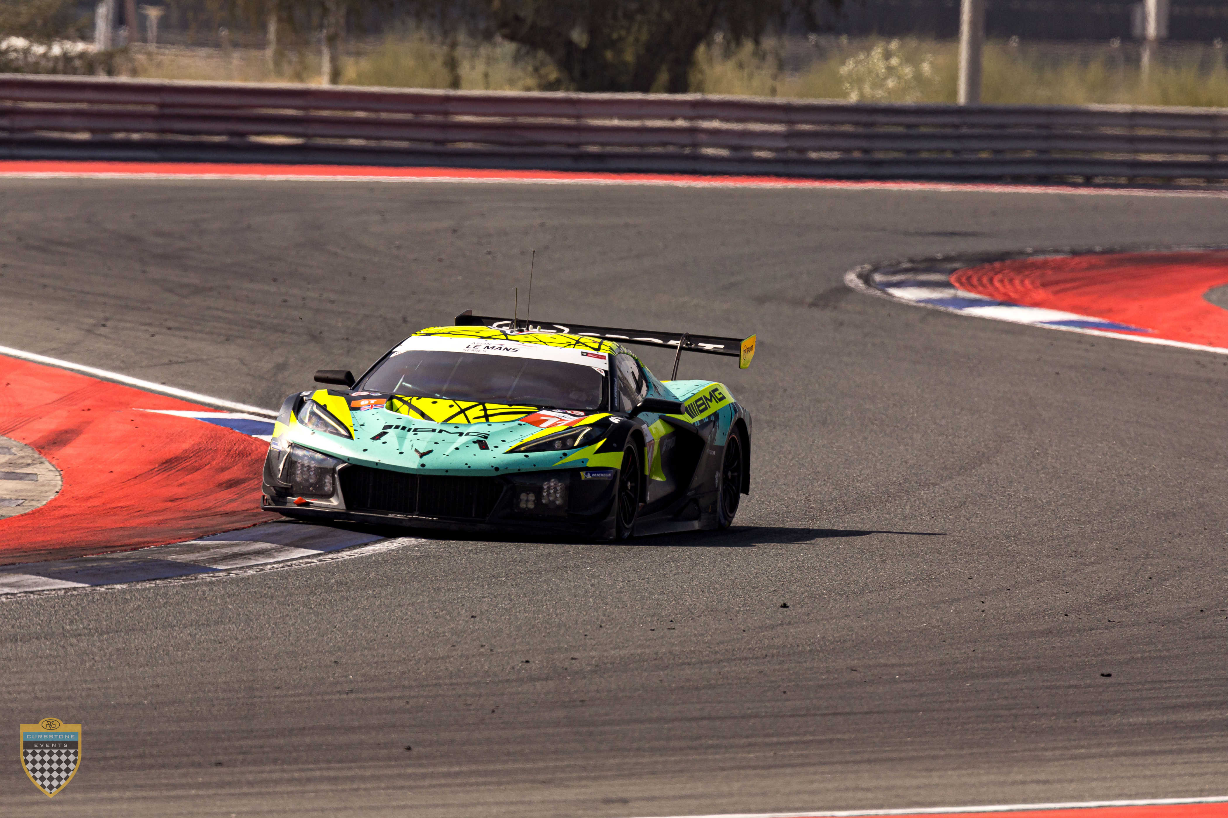 Essais Curbstone Dubai - Infos, photos et chronos - Endurance Info