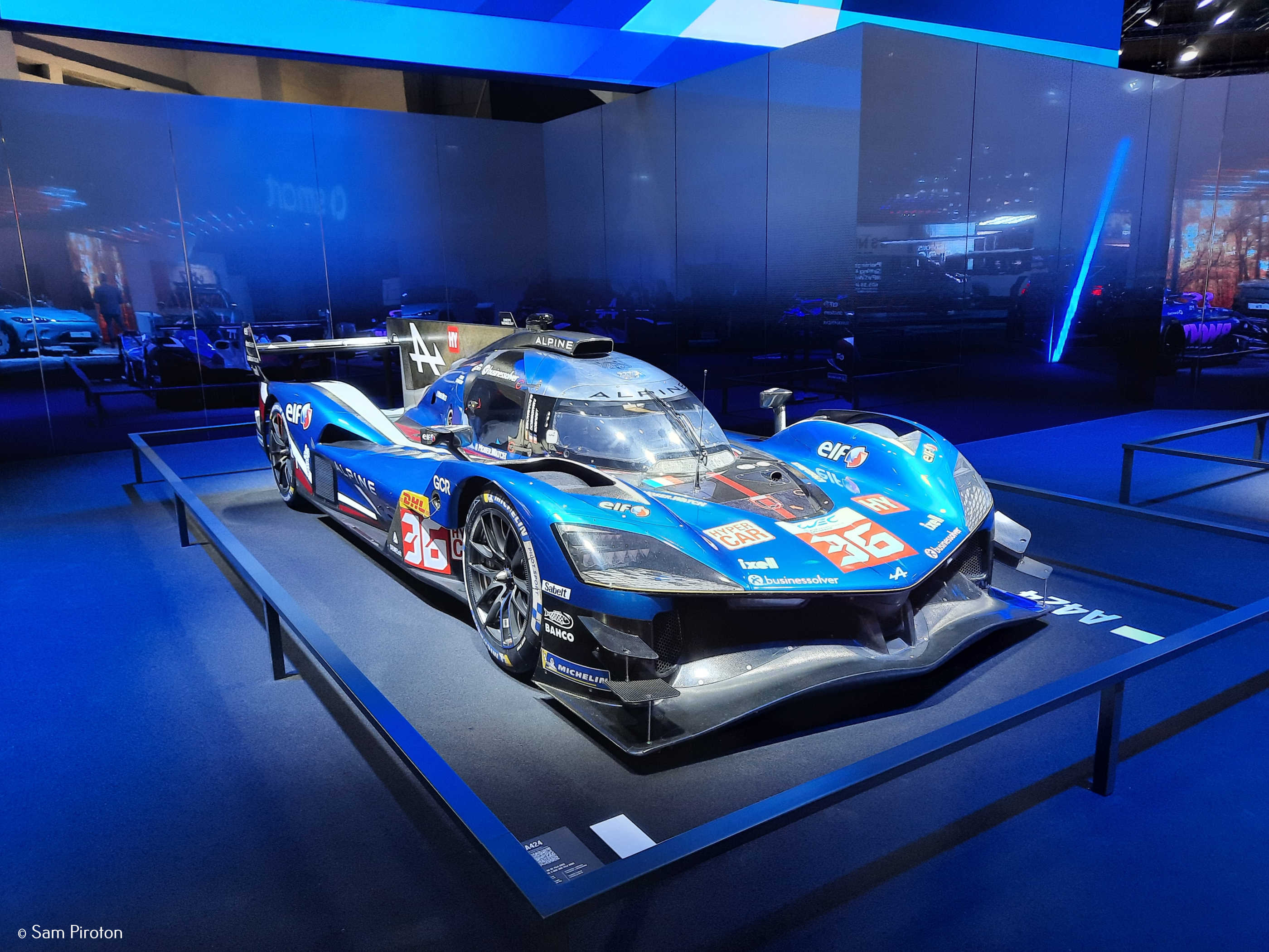 Le Brussels Motor Show en images - Endurance Info