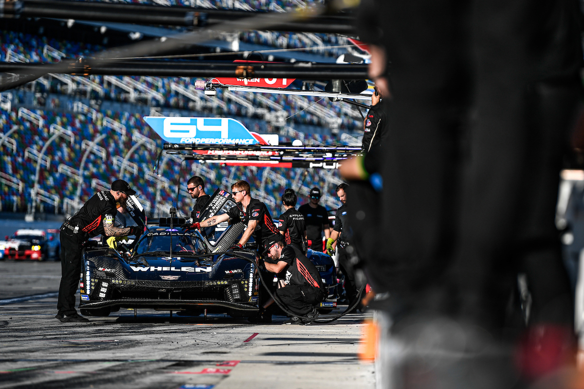 Cadillac Racing estime avoir développé un « un package complet sur la ...