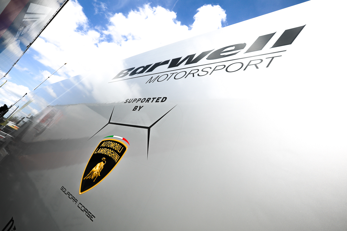 Barwell Motorsport met en pause son programme européen GT3 - Endurance Info