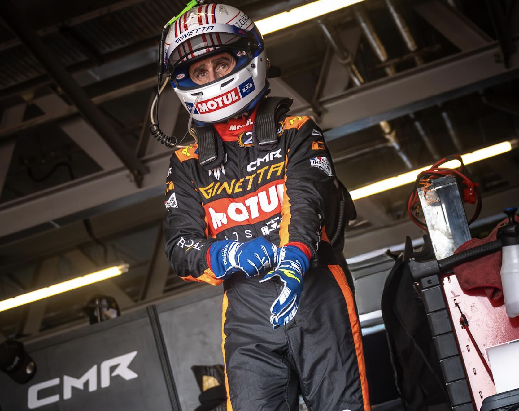 À 45 ans, Nico Prost conjugue passion, compétition et transmission ...