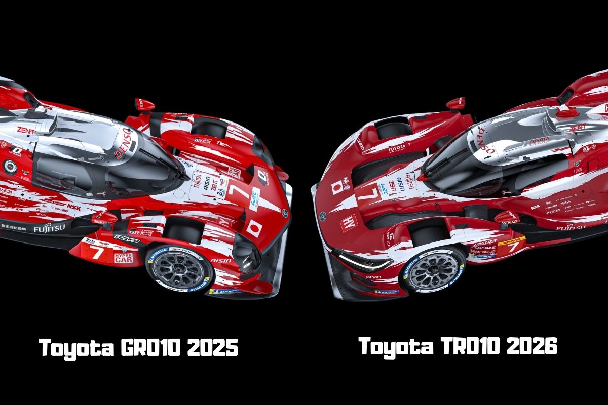 Les secrets de la TR010 Hybrid par Toyota - Endurance Info