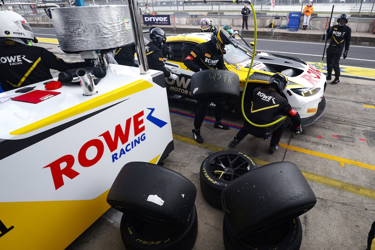 Jake Dennis en Pro avec ROWE Racing - Endurance Info
