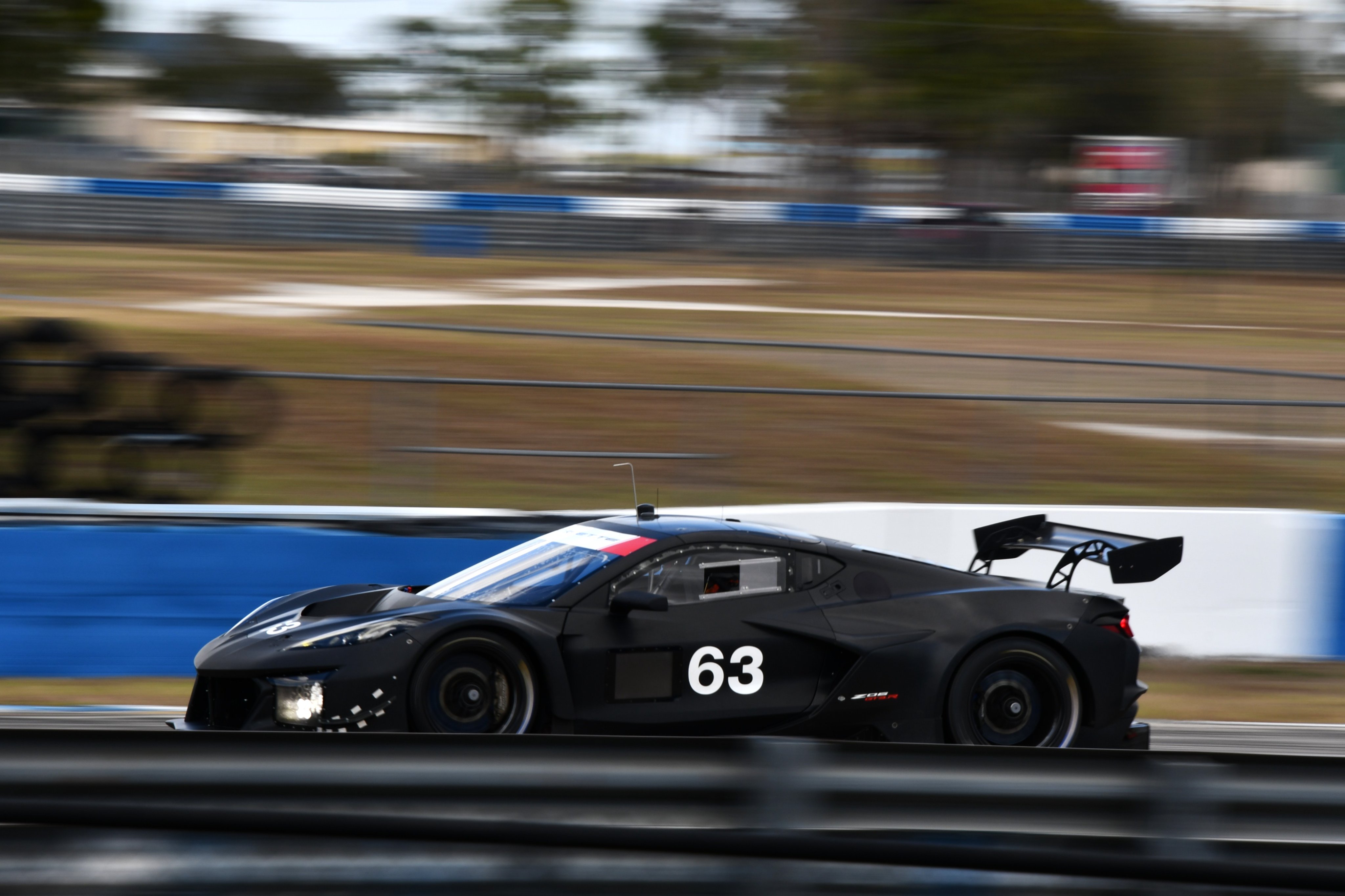 Douze minutes d'essais IMSA à Sebring en vidéo - Endurance Info
