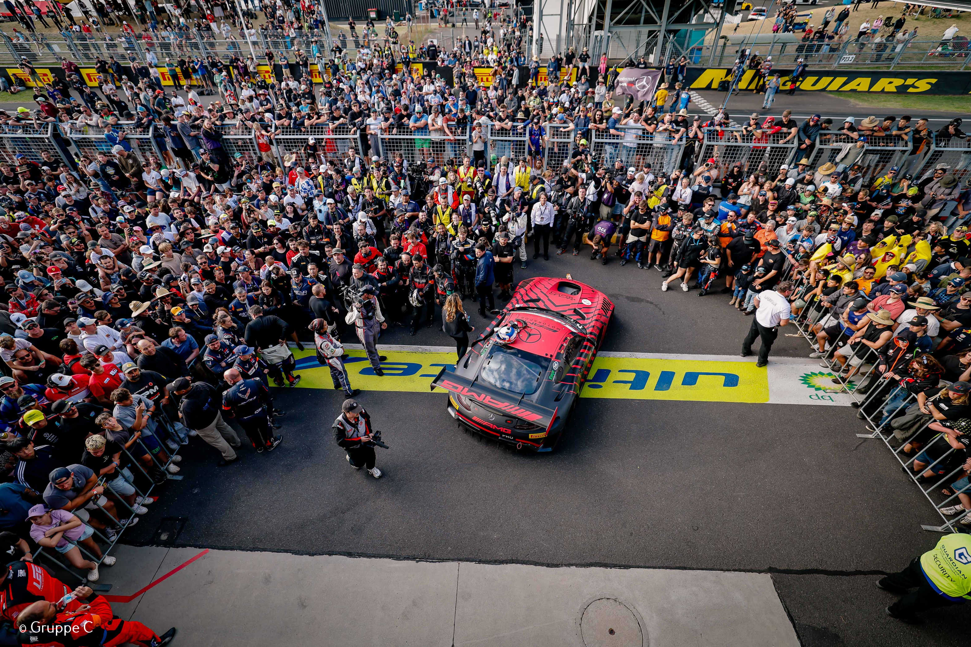 Si vous avez raté les 12H de Bathurst... - Endurance Info